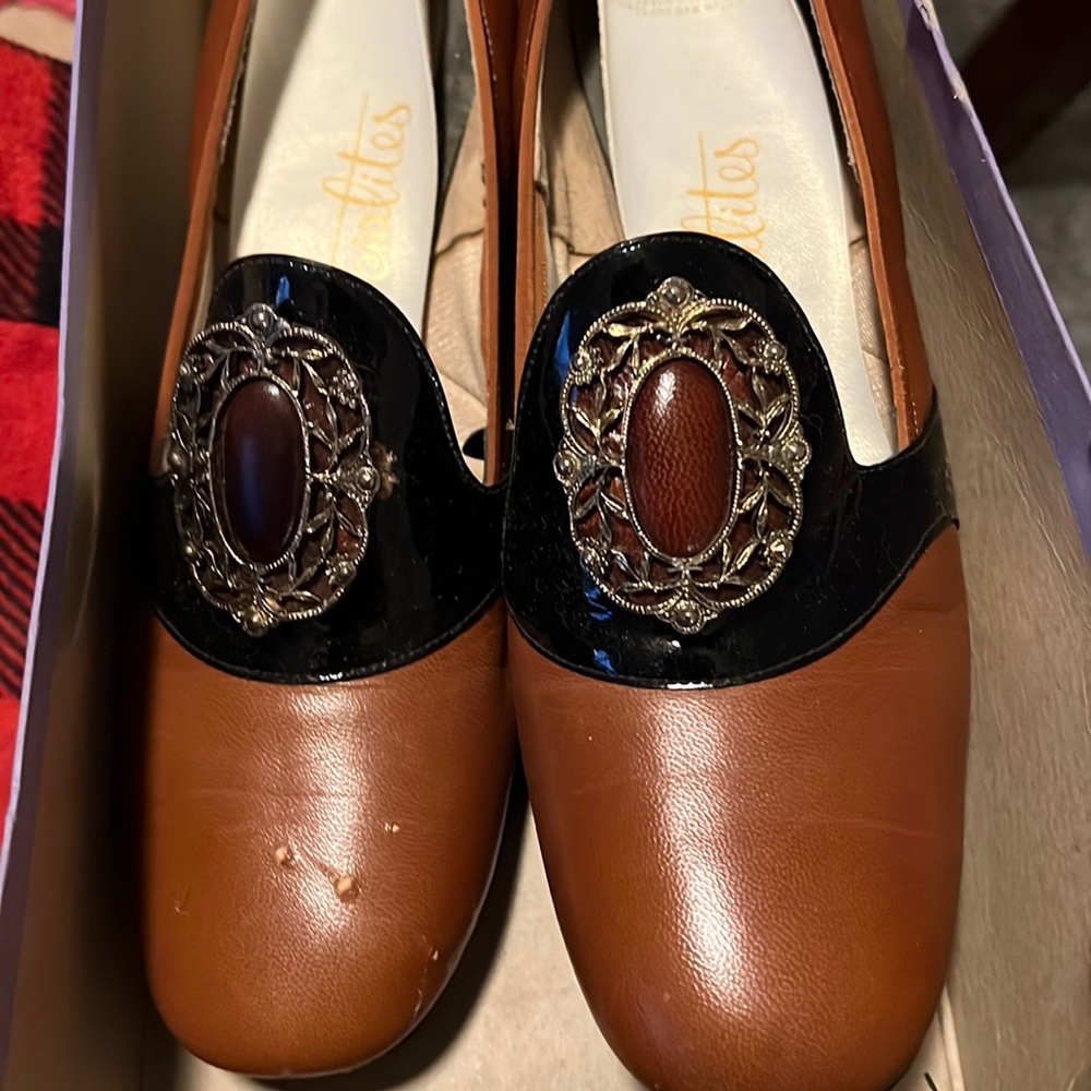 Vintage Old School Retro Socialites Temptress Amber K… - Gem